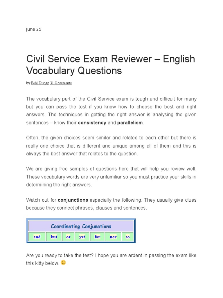 Civil Service Reviewer | PDF | Fraction (Mathematics) | Division ...