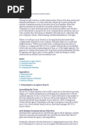 Case Study - Patent On Neem | PDF | Patent | Business