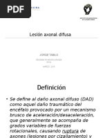 Signo de Mapache | PDF | Lesión | Medicina