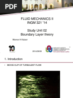 Schlichting's Boundary Layer Theory Overview | PDF | Boundary Layer ...