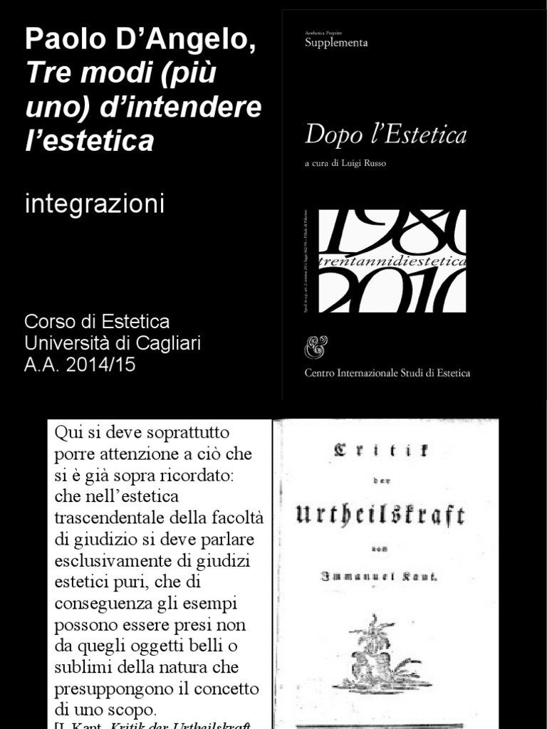 03a Dangelo Integrazioni PDF | PDF