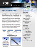 nCode Design Life Fatigue Analysis Guide | PDF | Fatigue (Material ...