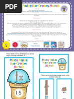 Place Value Mystery Pictures TPT Preview PDF | PDF