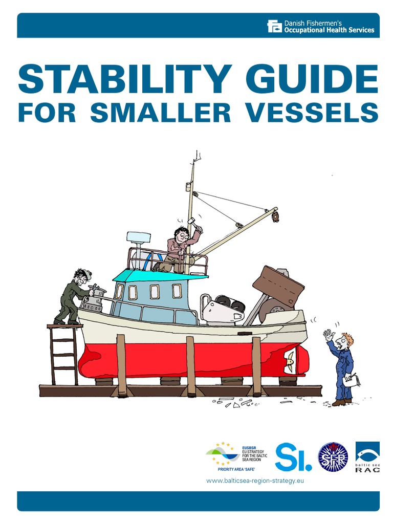 Stability Guide For Smaller Vessels by Danish Fishermen's Occupational ...