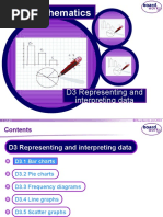 N5 Apps Charts Graphs and Tables | PDF | Chart | Pie Chart