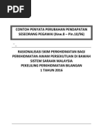Elaun BISH BIW BIAPW BIPW | PDF