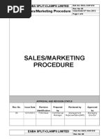 SOP Master List | PDF | Quality Assurance | Audit