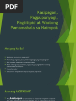 Misyon, Propesyon, at Bokasyon | PDF