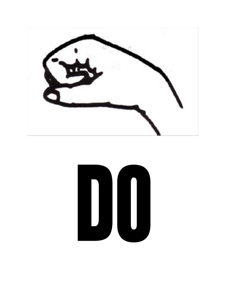 Curwen Hand Signs | PDF