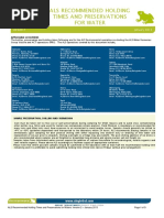 ALS Australia - Environmental Sample Collection - Pocket Guide | PDF ...