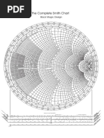 The Complete Smith Chart | PDF
