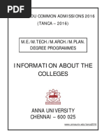 CEEB Codes College University | PDF | College | Institute Of Technology