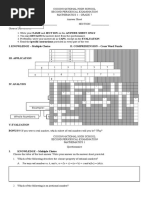 Five Process Standards NCTM | PDF | Teaching Mathematics | National ...