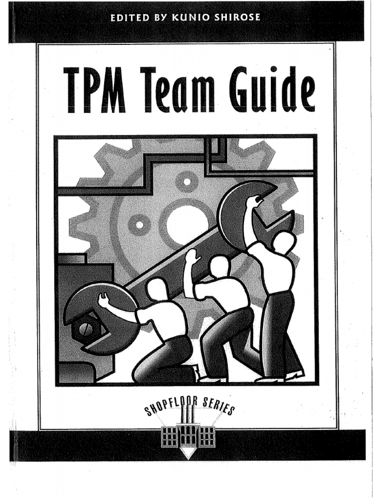 TPM Team Guide | PDF