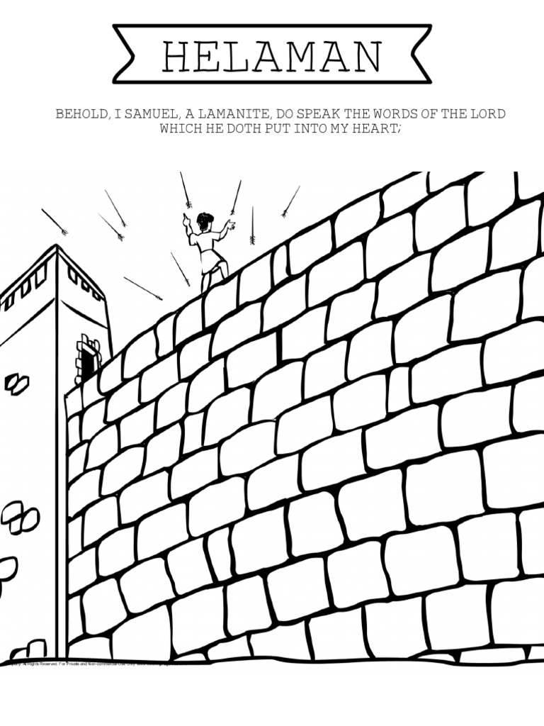 Words of the Lord in Helaman | PDF