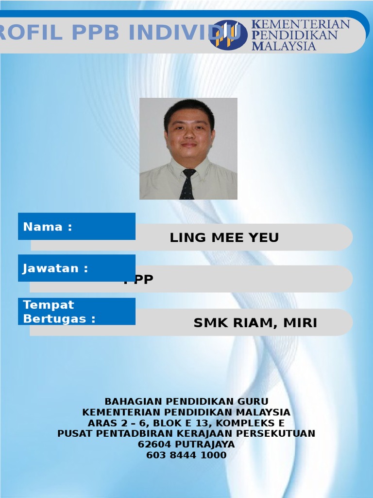 Separator Portfolio PPPB | PDF