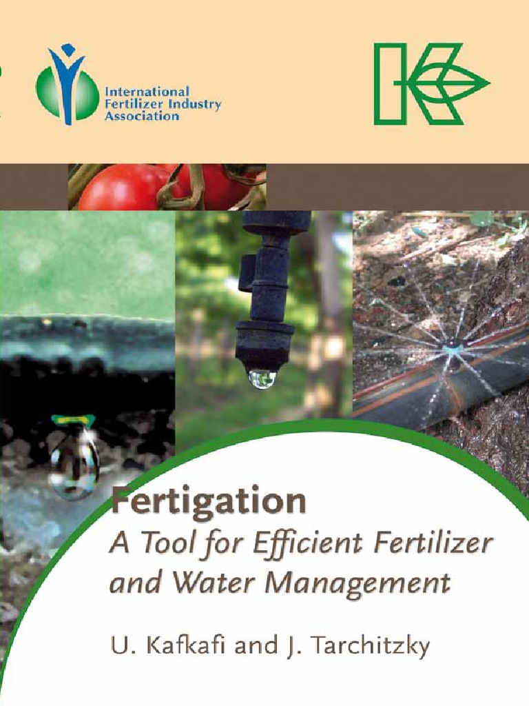 2011 Ifa Fertigation | PDF | Fertilizer | Soil