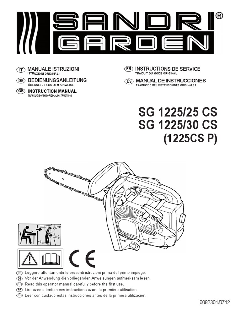 Sandri Garden | PDF | Motor Oil | Machines