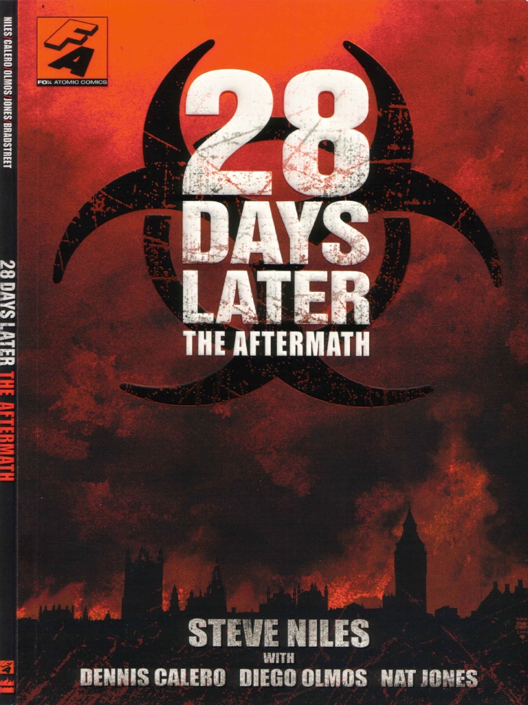 28 Days Later The Aftermath | PDF