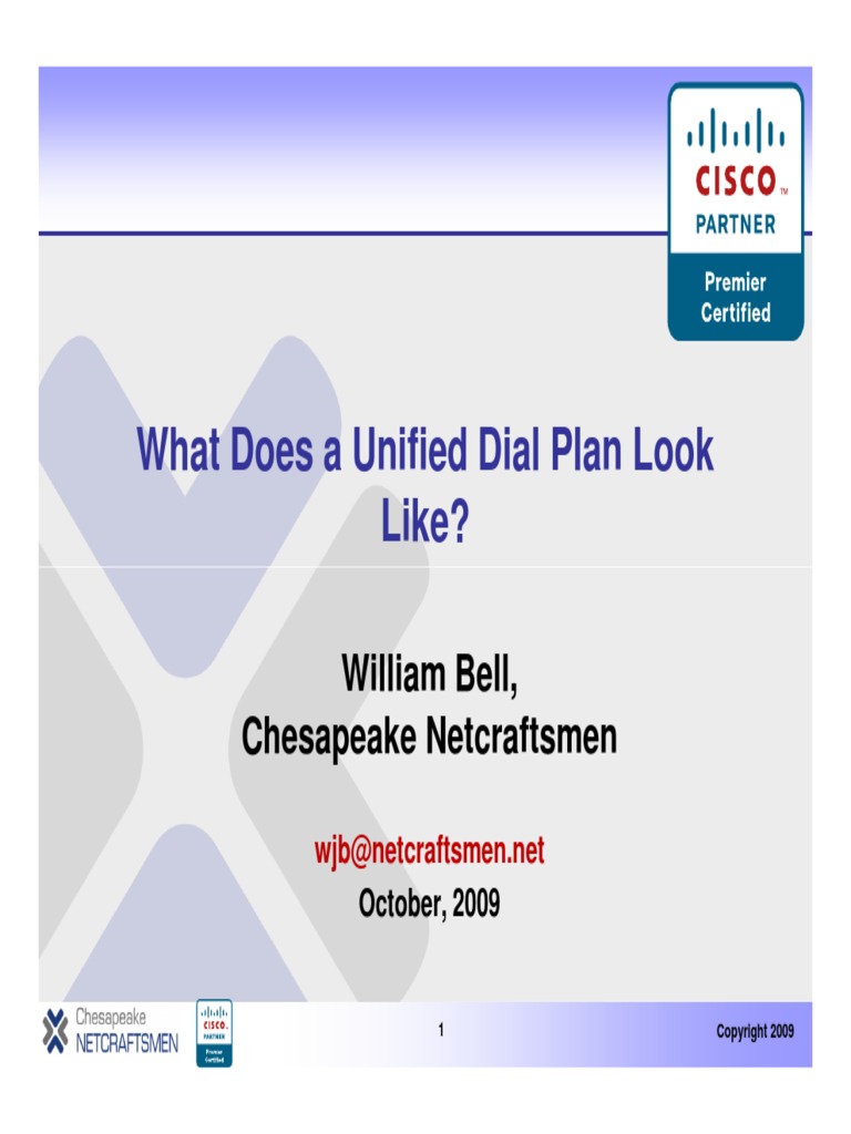 Dial Plan Css PT | PDF | Telephone Numbering Plan | Public Switched ...