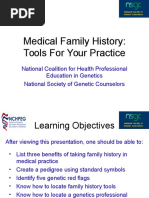 Family History Questionnaire | PDF | Grandparent | Genealogy