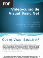 Infografia Visual Basic | PDF | Básico | Microsoft Visual Studio