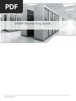 ISE and SNMP v3 | PDF | Internet Architecture | Communications Protocols