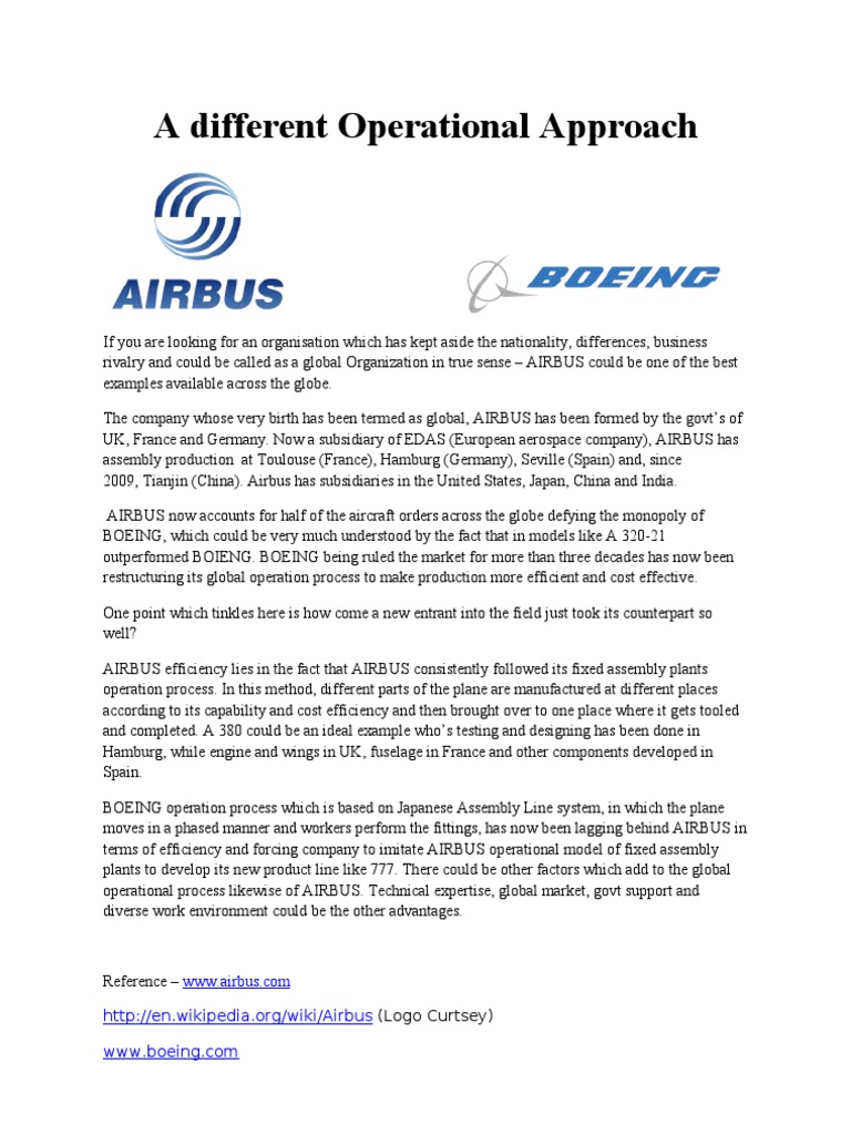 Airbus | PDF