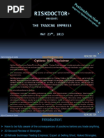 ThinkScript User Manual PDF | PDF | Parameter (Computer Programming) | Moving Average