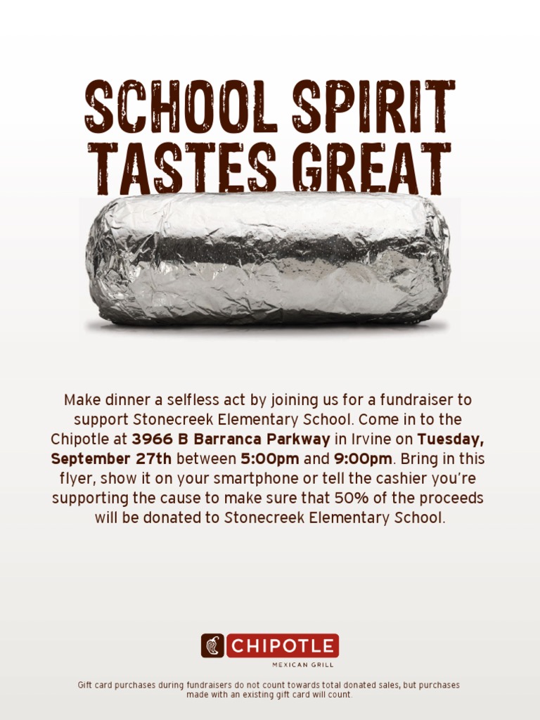 Restaurant Night Chipotle | PDF