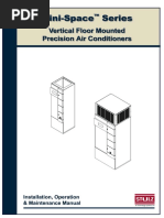 Data Aire Parts List | PDF | Switch | Thermostat