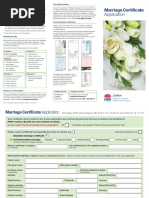 Document Legalisation Request Form Jan 2024 1 | PDF | Notary Public | Mail