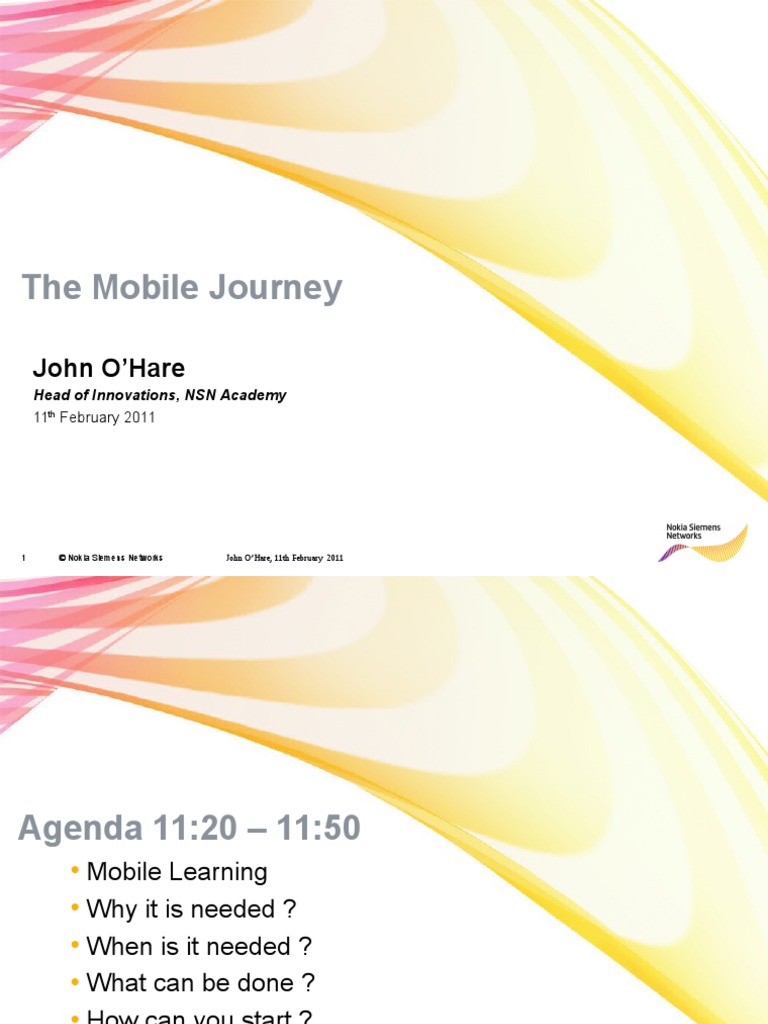 Nokia | PDF | Lte (Telecommunication) | Mobile Phones