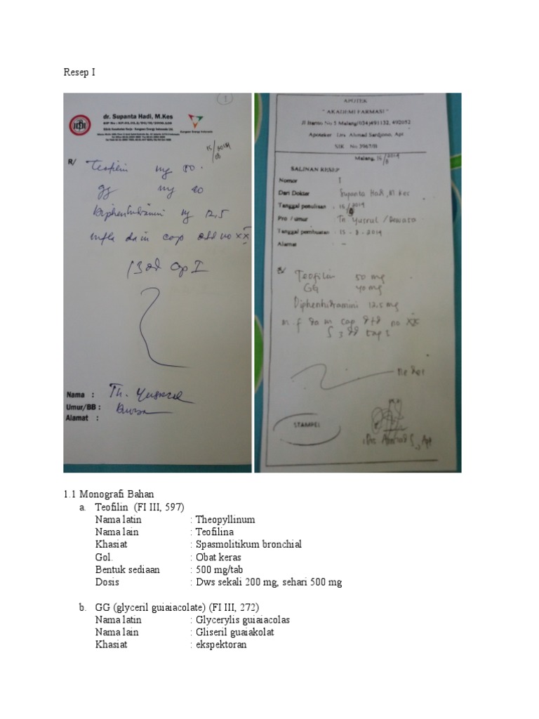 Resep New2 | PDF