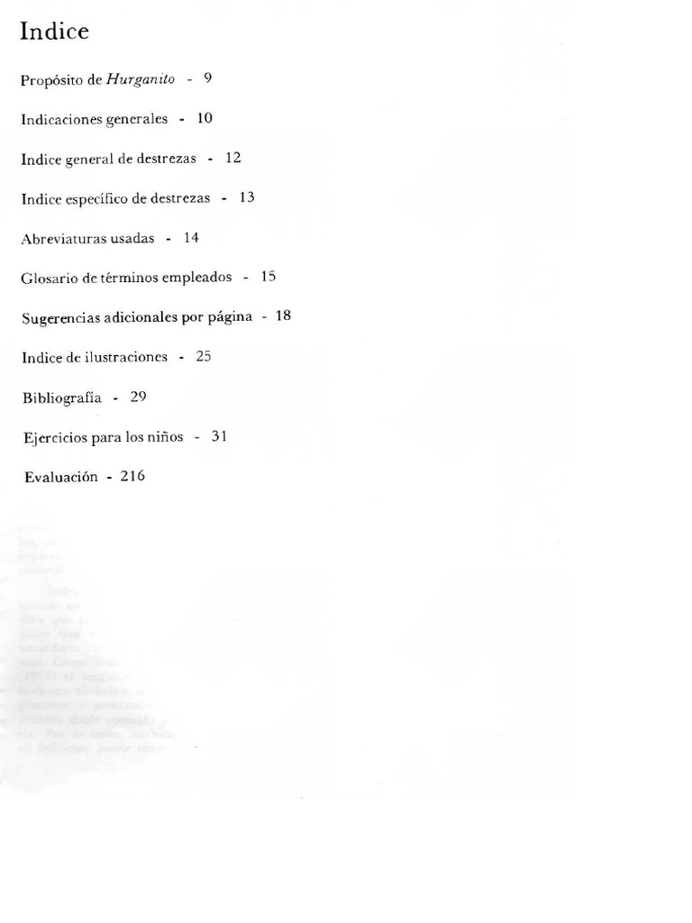 Cartilla de Hurganito PDF | PDF