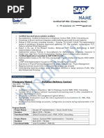 SAP SF Time Tracking Clock in Clock Out Configuration and Integration ...