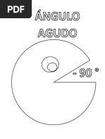 Làminas Ángulos Pacman | PDF