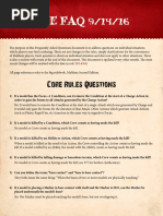 DBMM Rules PDF | PDF