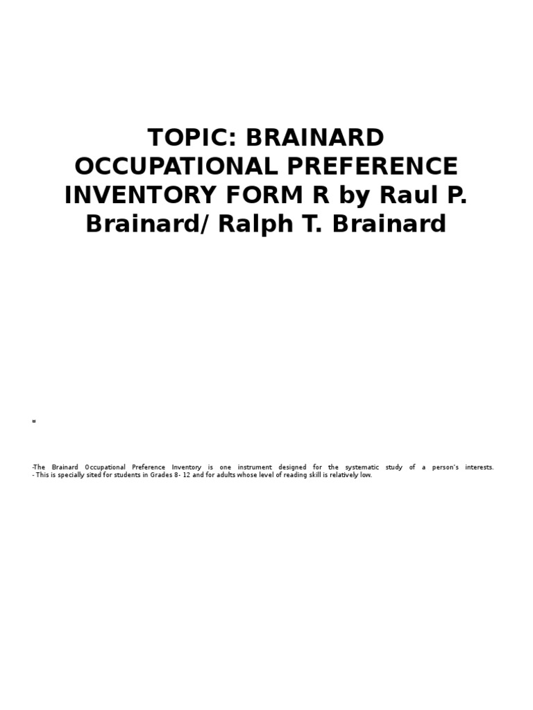 Psycho Testing | PDF | Employment | Educational Assessment