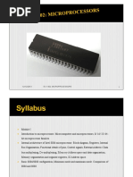 Interfacing A Multiplexed Seven Segment Display With The 8086 ...