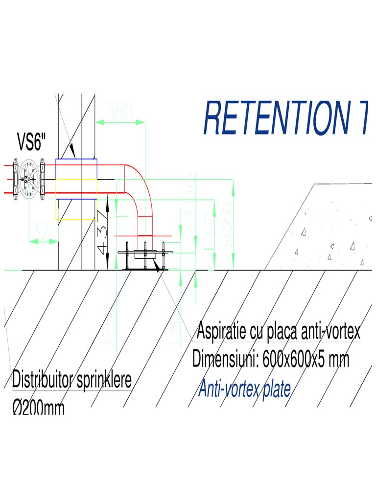 Sorb Cu Placa Antivortex | PDF