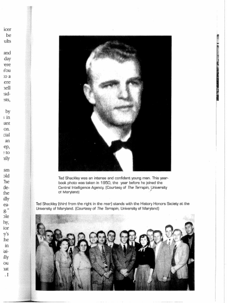 Photos de Ted Shackley | PDF