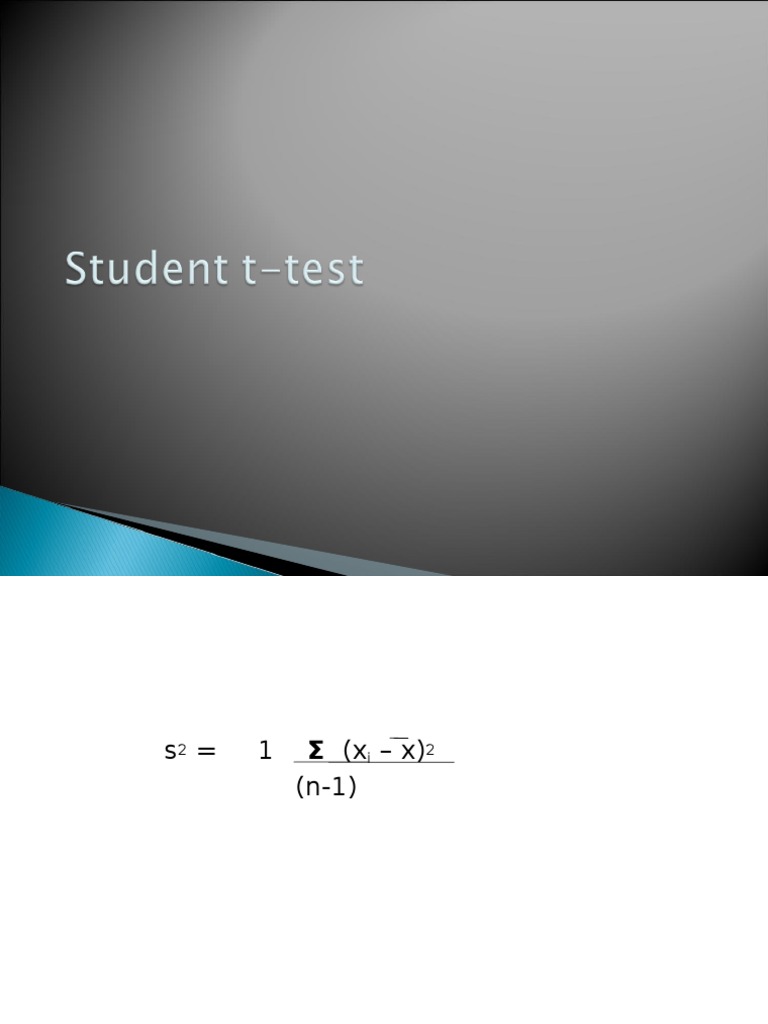 t Test Chi-square Test | Statistical Hypothesis Testing | Chi Squared ...