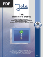 TurbineMeter-RMG TRZ 03 | PDF | Gases | Pipe (Fluid Conveyance)