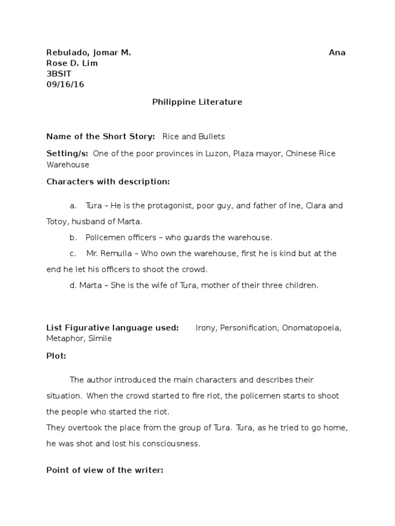 Philippine Literature | PDF | General Fiction