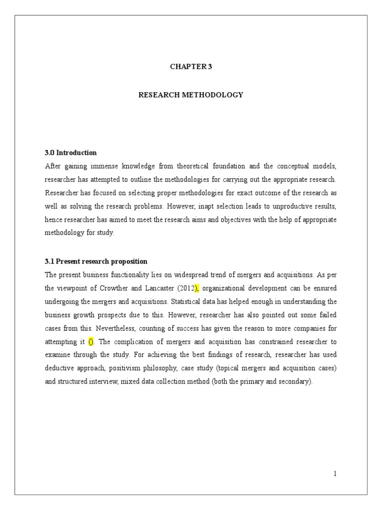 Research Design and Methodology | PDF | Qualitative Research | Survey ...