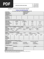 Dry Film Thickness Report | PDF | Technology & Engineering