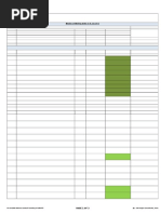 Inspection Checklist-Rolling Shutter | PDF | Manufactured Goods ...