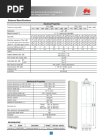 AIR3258 Datasheet | PDF | Electronics | Radio