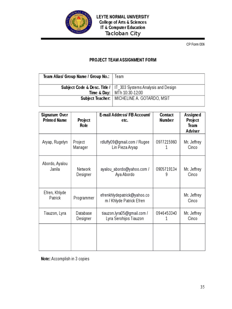 CapstoneFORMS (Page 35 44) | PDF | Short Message Service | Computing